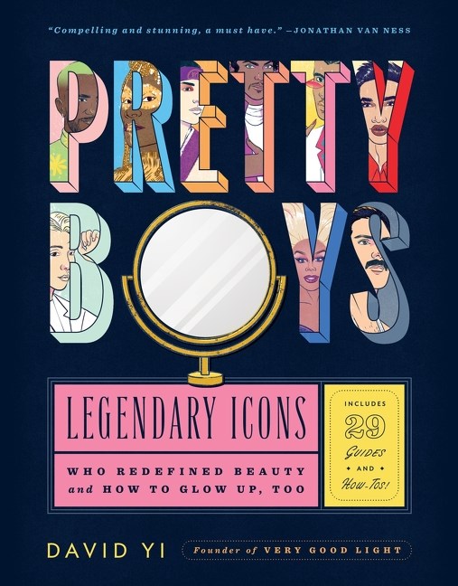 Pretty Boys – Little District Books