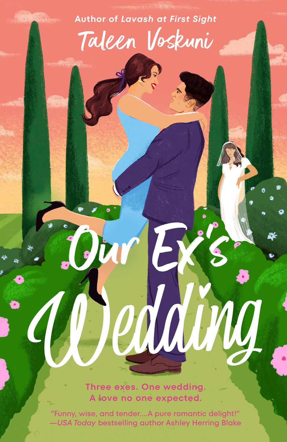 Our Ex's Wedding – Little District Books