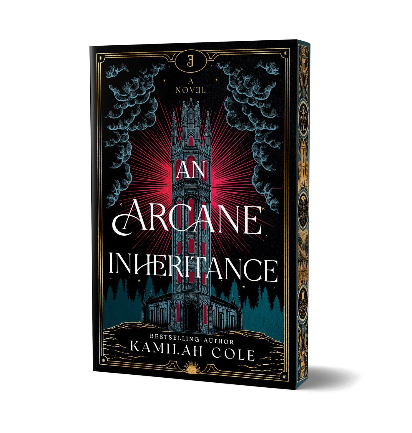 An Arcane Inheritance – Little District Books