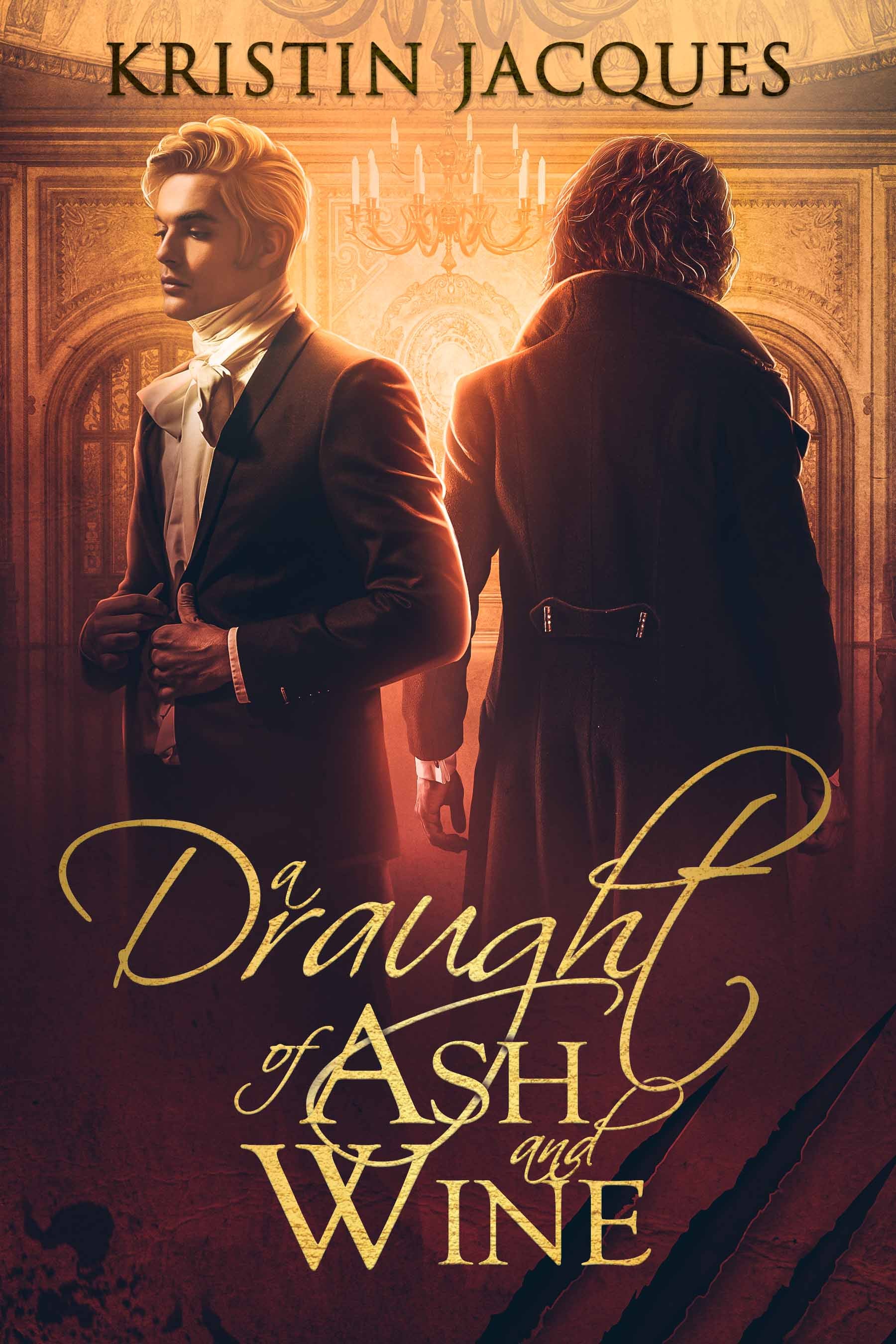 A Draught of Ash and Wine – Little District Books